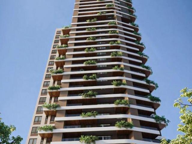 Apartamento à venda em Bigorrilho, Curitiba
