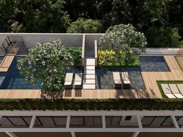 Apartamento à venda em Bigorrilho, Curitiba