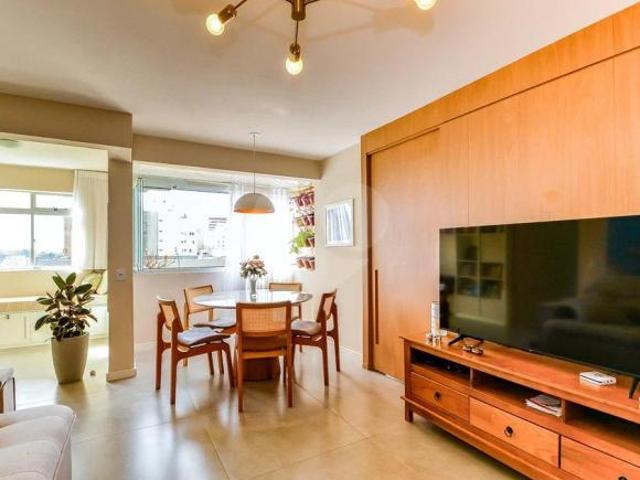 Apartamento à venda em Bigorrilho, Curitiba