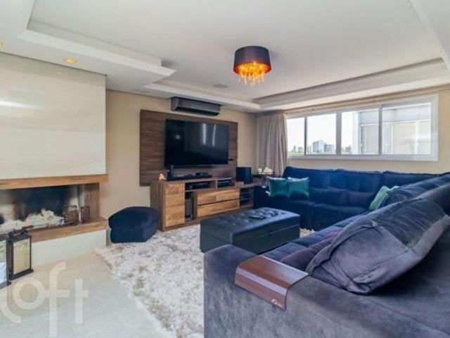 Apartamento à venda em Boa Vista com 203 m², 3 quartos, 1 suíte, 2 vagas