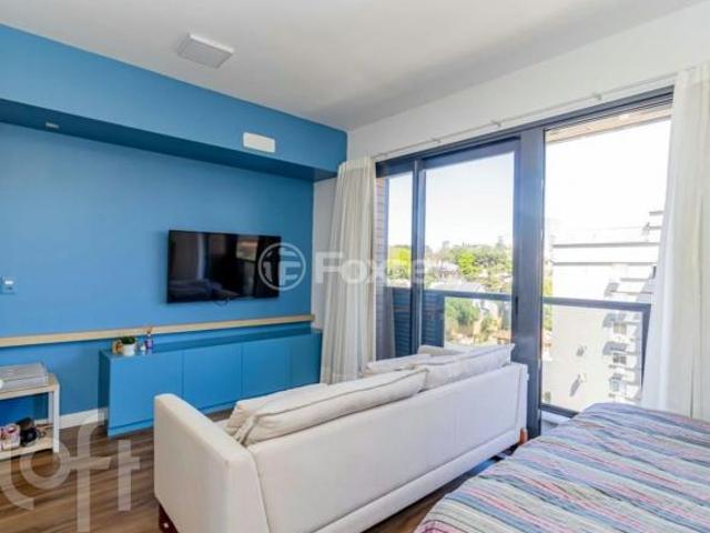 Apartamento à venda em Boa Vista com 36 m², 1 quarto, 1 suíte, 1 vaga