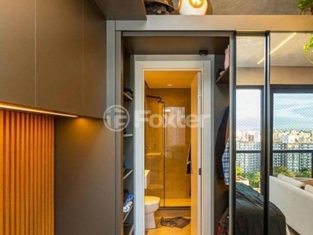 Apartamento à venda em Boa Vista com 36 m², 1 quarto, 1 vaga