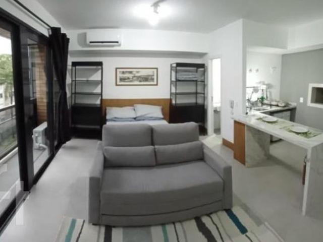 Apartamento à venda em Boa Vista com 36 m², 1 quarto, 1 vaga