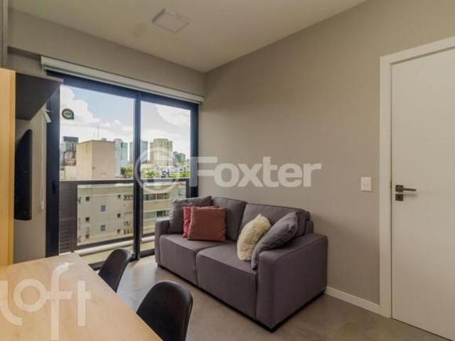 Apartamento à venda em Boa Vista com 42 m², 1 quarto, 1 suíte, 1 vaga