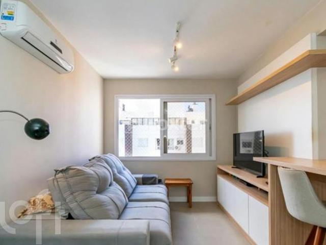 Apartamento à venda em Boa Vista com 45 m², 1 quarto, 1 suíte, 1 vaga
