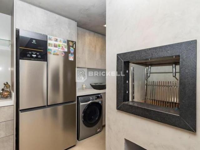 Apartamento à Venda em Boa Vista, Curitiba, 2 Suítes, 100m²