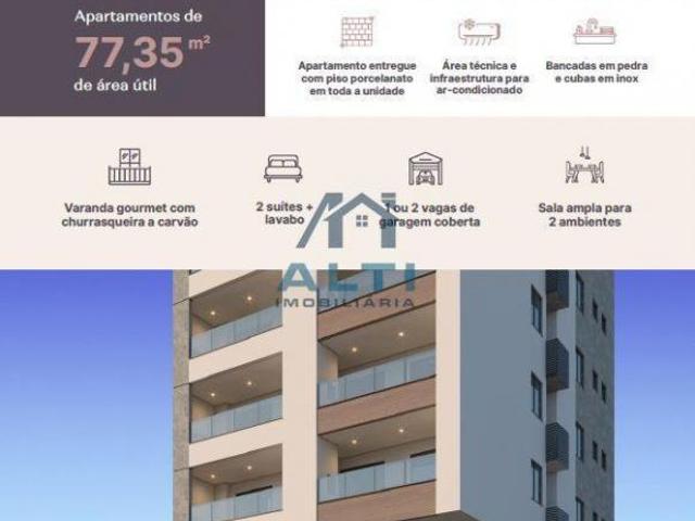 Apartamento a venda em Boituva SP