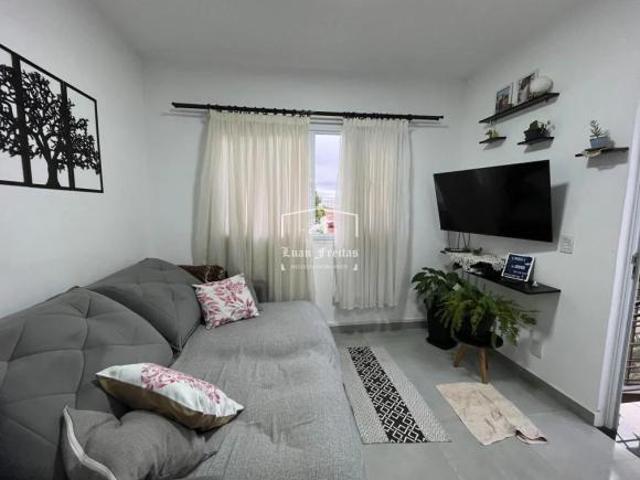 Apartamento à venda em Boituva Portal Ville Acácias 55m²