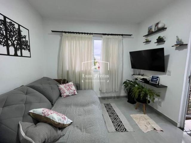 Apartamento à venda em Boituva Portal Ville Acácias 55m²