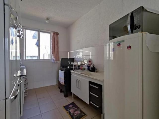 Apartamento à venda em Boituva, Vida Nova 47m²
