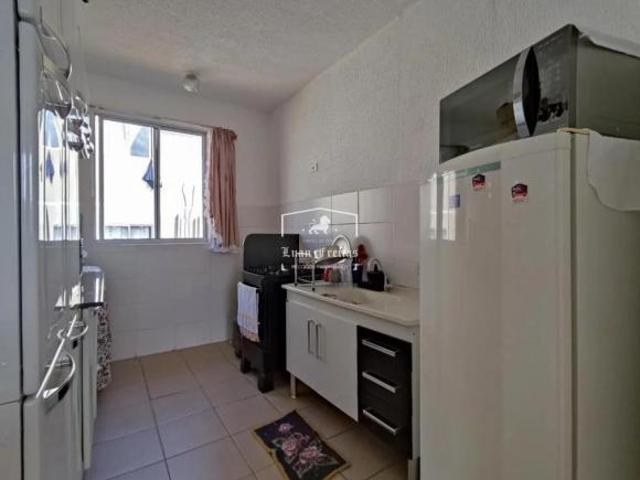 Apartamento à venda em Boituva, Vida Nova 47m²