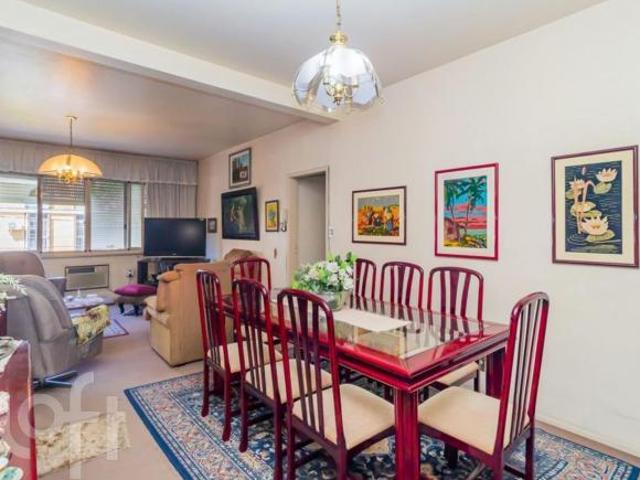 Apartamento à venda em Bom Fim com 137 m², 3 quartos, 1 suíte, 1 vaga