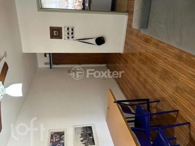 Apartamento à venda em Bom Fim com 41 m², 1 quarto