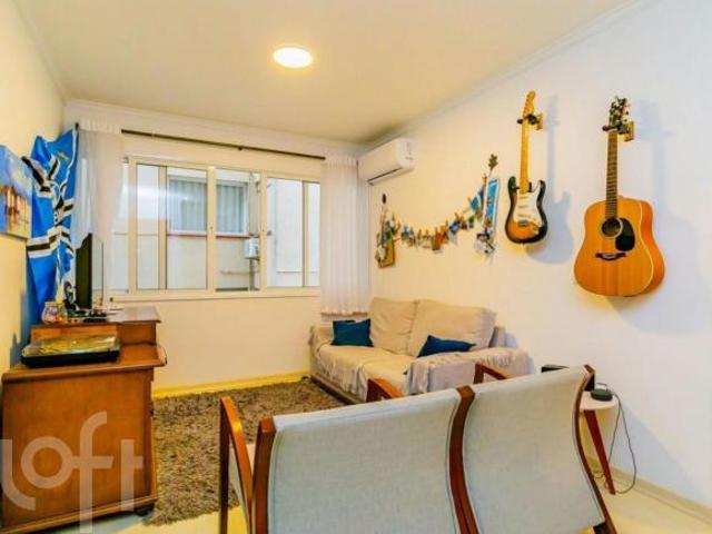 Apartamento à venda em Bom Fim com 58 m², 2 quartos, 1 suíte