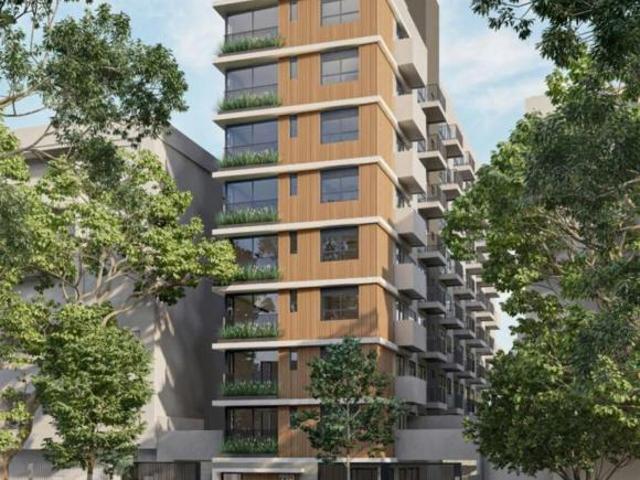 Apartamento à venda em Bom Fim com 52 m², 1 quarto