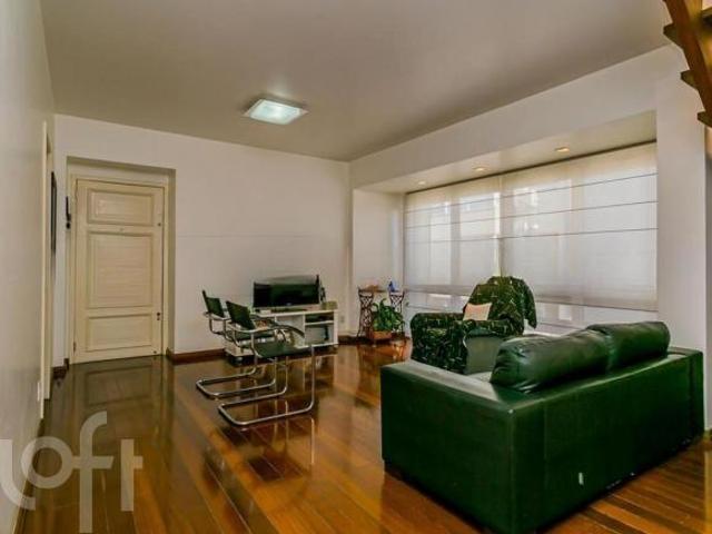 Apartamento à venda em Bom Jesus com 261 m², 3 quartos, 1 suíte, 2 vagas