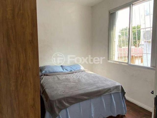 Apartamento à venda em Bom Jesus com 38 m², 1 quarto, 1 vaga