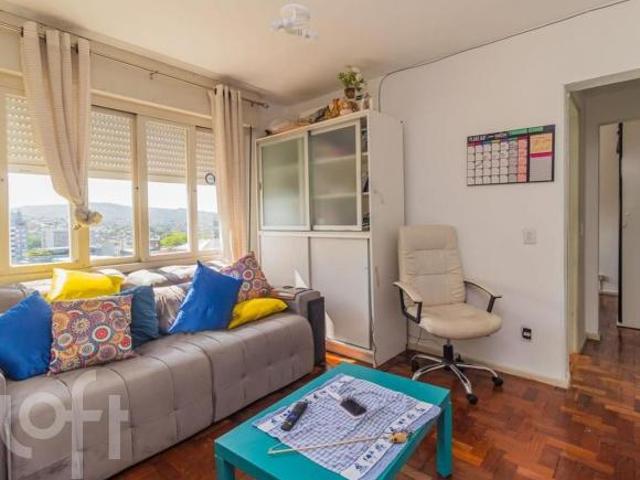 Apartamento à venda em Bom Jesus com 39 m², 1 quarto