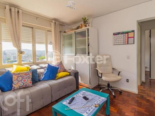 Apartamento à venda em Bom Jesus com 39 m², 1 quarto