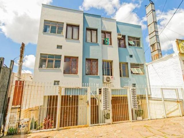 Apartamento à venda em Bom Jesus com 40 m², 1 quarto