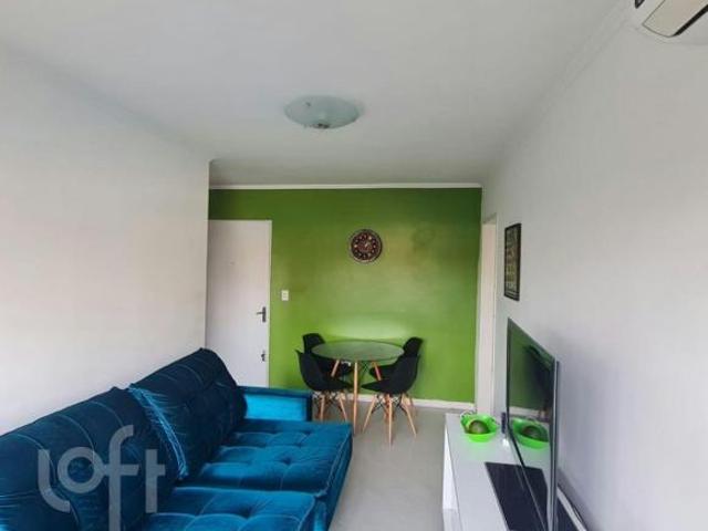 Apartamento à venda em Bom Jesus com 41 m², 1 quarto, 1 vaga