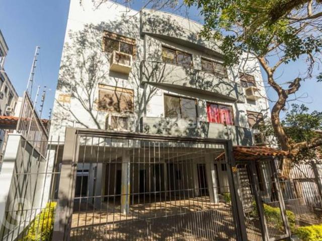Apartamento à venda em Bom Jesus com 44 m², 1 quarto, 2 vagas