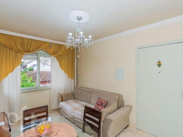 Apartamento à venda em Bom Jesus com 58 m², 2 quartos, 1 vaga