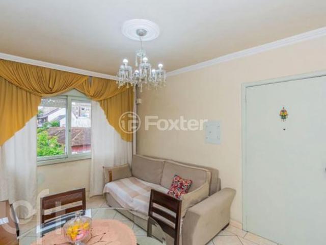 Apartamento à venda em Bom Jesus com 58 m², 2 quartos, 1 vaga