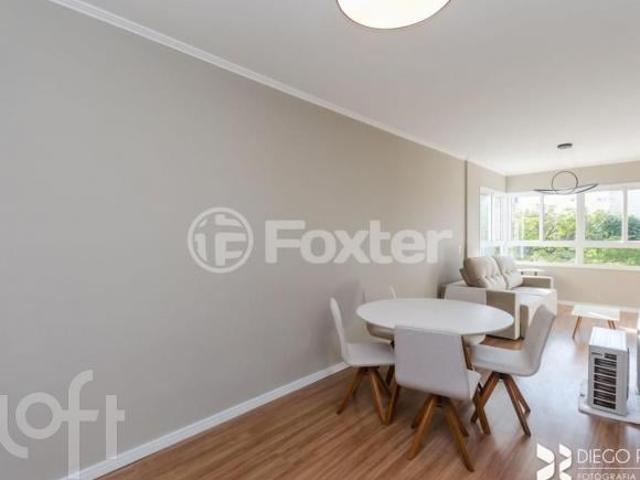 Apartamento à venda em Bom Jesus com 70 m², 2 quartos, 1 suíte, 1 vaga