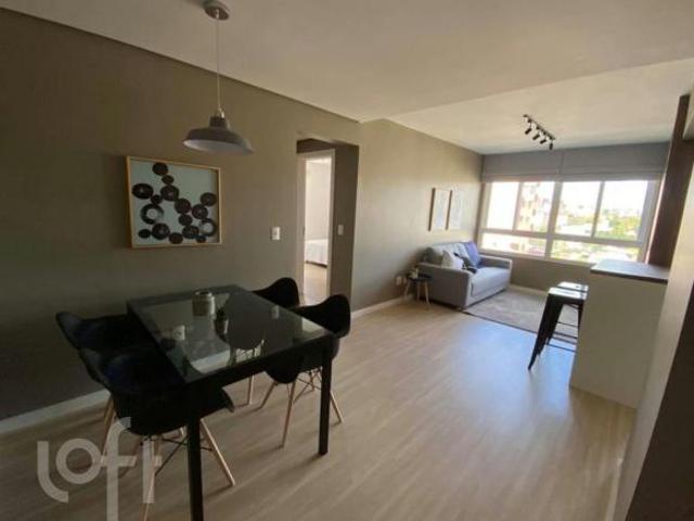 Apartamento à venda em Bom Jesus com 70 m², 2 quartos, 1 suíte, 1 vaga