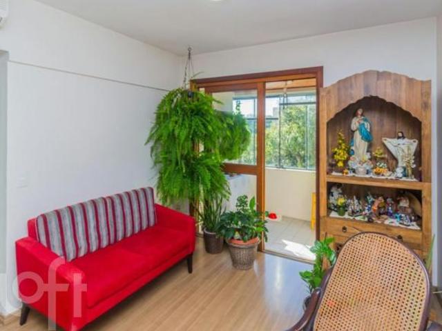 Apartamento à venda em Bom Jesus com 77 m², 2 quartos, 1 suíte, 1 vaga