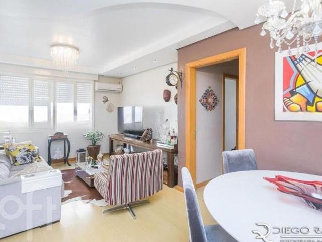 Apartamento à venda em Bom Jesus com 86 m², 3 quartos, 1 vaga