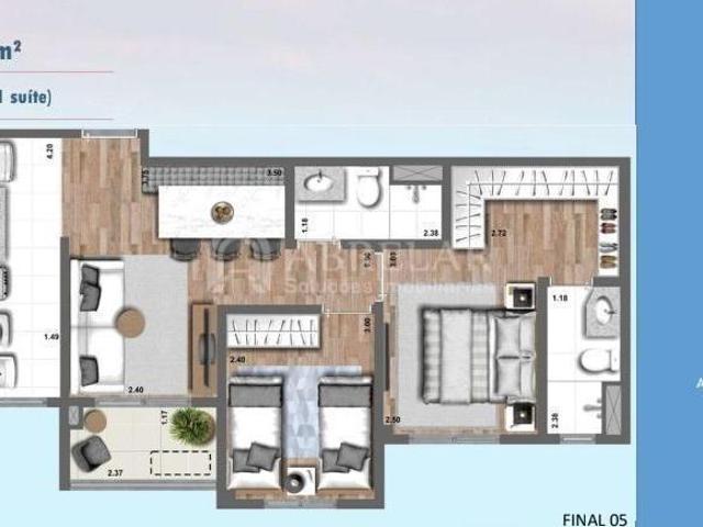 apartamento à venda em Bonfim