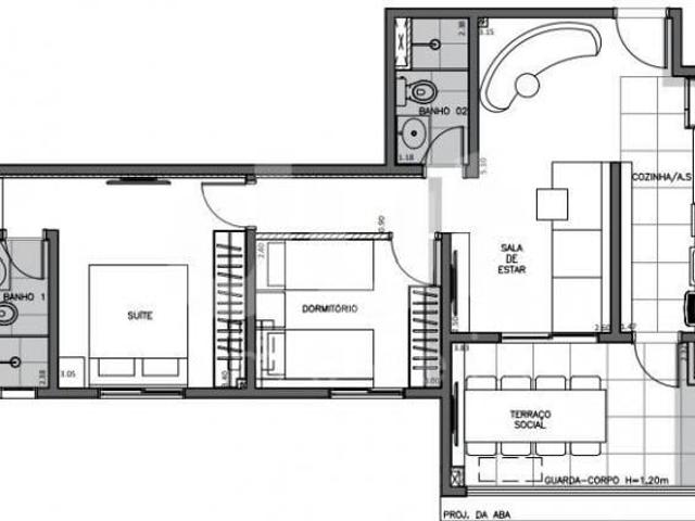 apartamento à venda em Bonfim