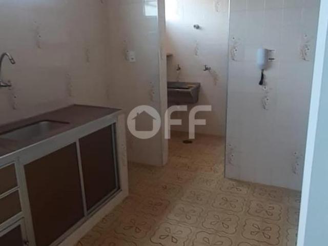 APARTAMENTO COM 2 DORMITÓRIOS Á VENDA BONFIM CAMPINAS/SP