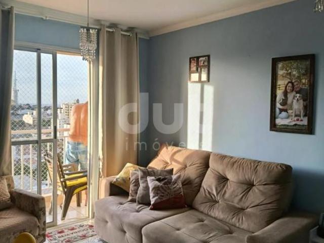 Apartamento a venda no Bonfim,Porteira fechada