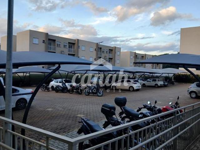 Apartamento à venda em Bonfim, Ribeirão Preto 48m²