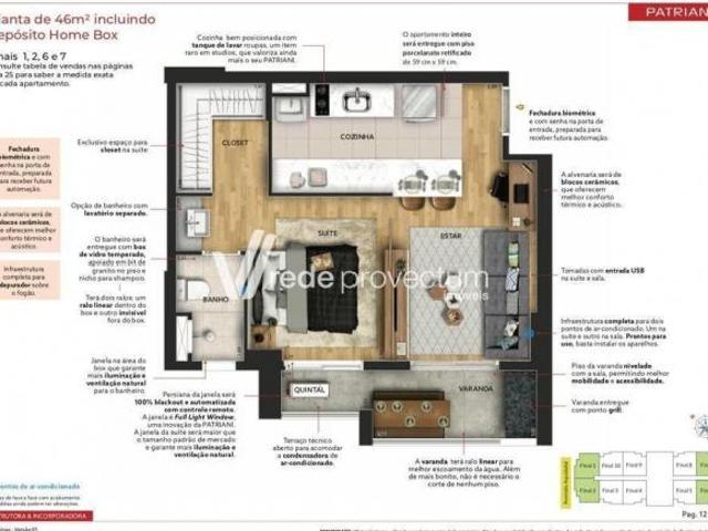 apartamento à venda em Bosque