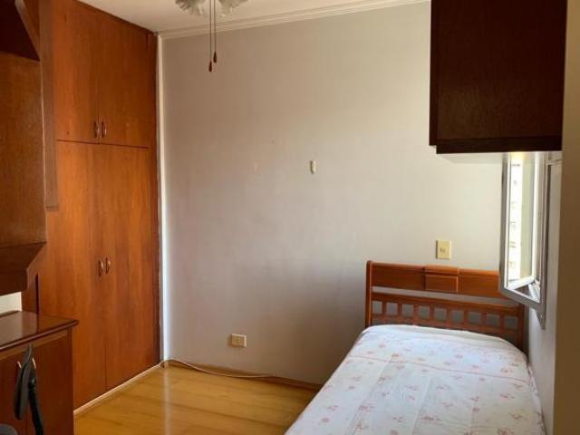 Apartamento à venda em Bosque da Saúde, São Paulo: 2 quartos, 1 sala, 2 banheiros e 1 vaga de garage
