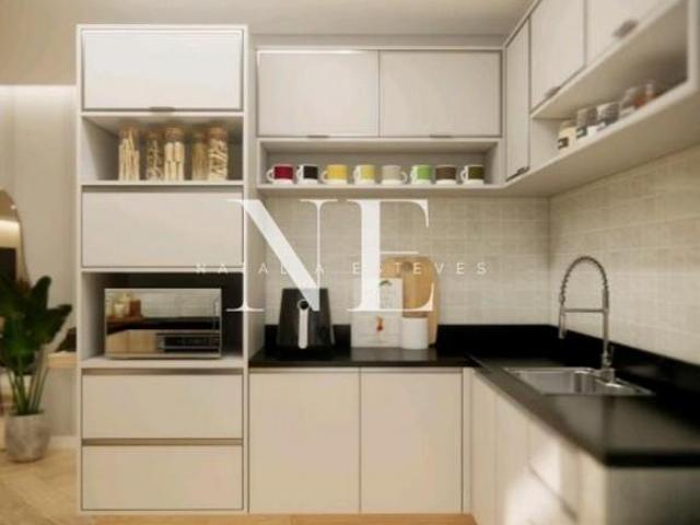 Apartamento à venda em Boqueirão