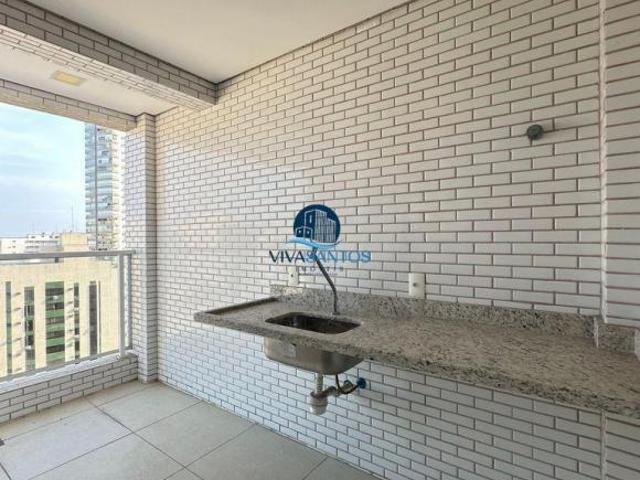 Apartamento à venda em Boqueirão com 70m2 1 quarto com suíte e 1 vaga