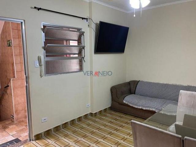 Apartamento à Venda em Boqueirão, Praia Grande SP