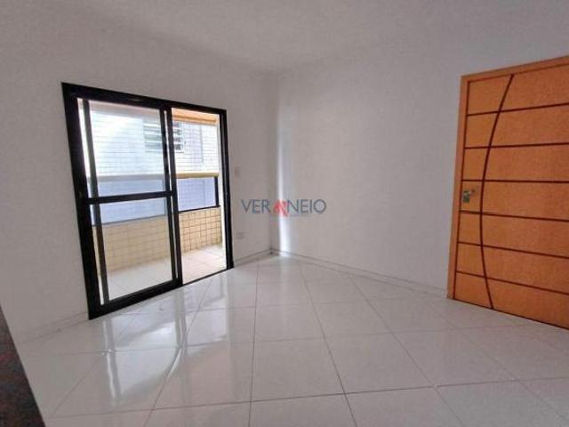 Apartamento à Venda em Boqueirão, Praia Grande SP