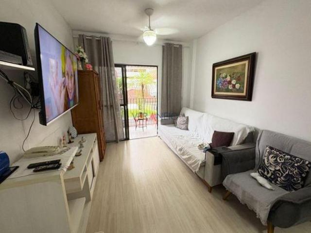 Apartamento à Venda em Boqueirão, Praia Grande SP