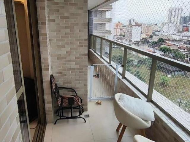 Apartamento à Venda em Boqueirão, Praia Grande SP