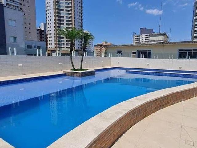 Apartamento à Venda em Boqueirão, Praia Grande SP