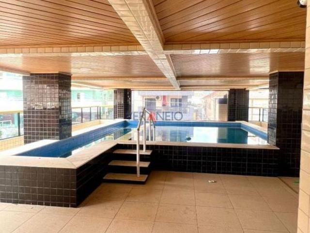 Apartamento à Venda em Boqueirão, Praia Grande SP
