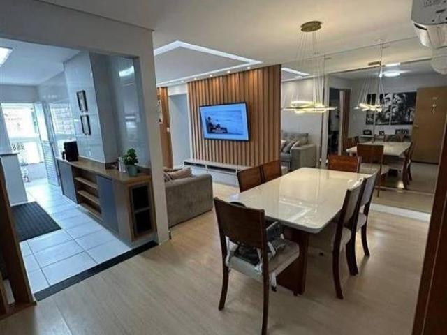 Apartamento à Venda em Boqueirão, Praia Grande SP