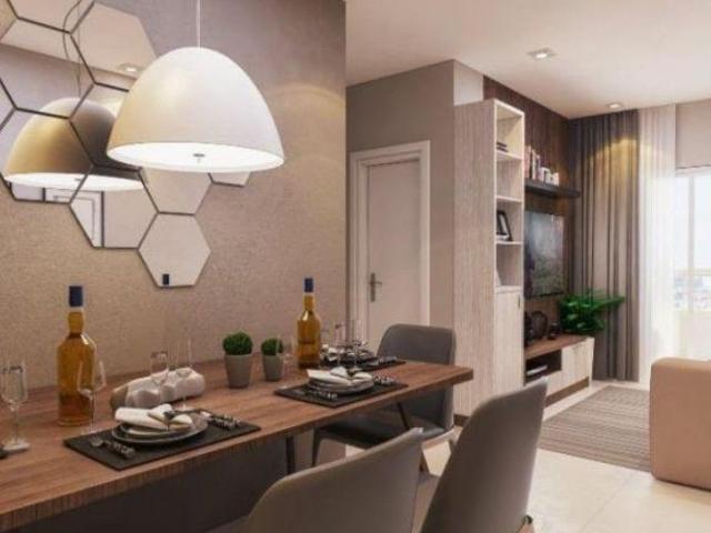 Apartamento à Venda em Boqueirão, Praia Grande SP