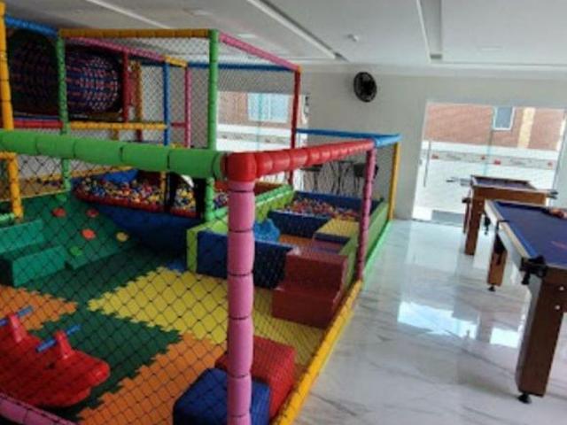Apartamento à Venda em Boqueirão, Praia Grande SP